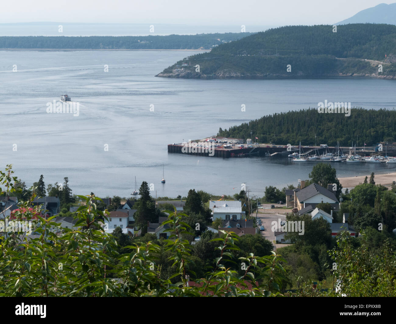 Plage quebec Banque de photographies et d’images à haute résolution - Alamy