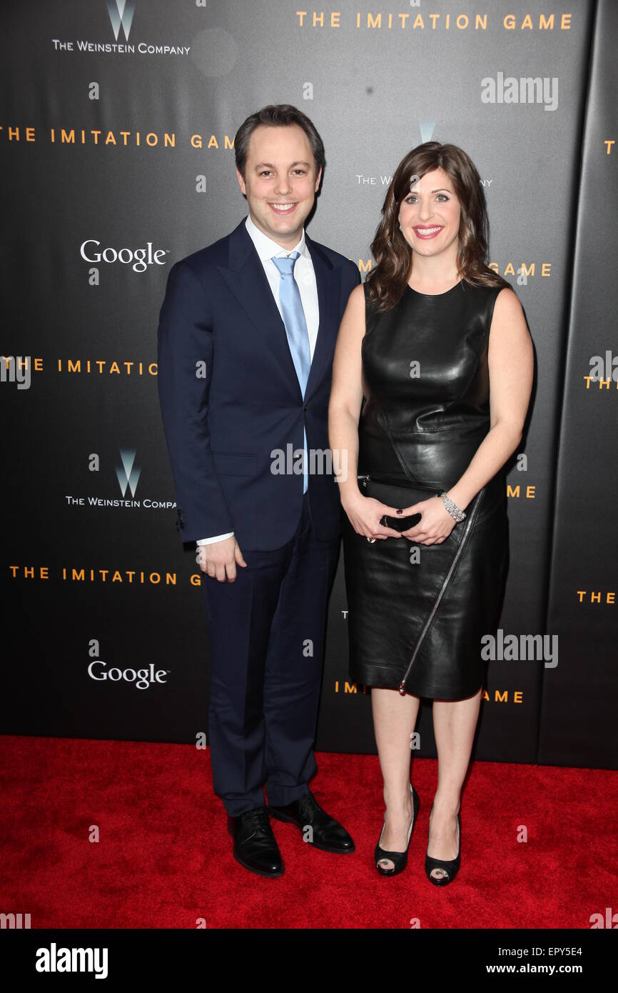 Ido ostrowsky et nora grossman Banque de photographies et d’images à ...
