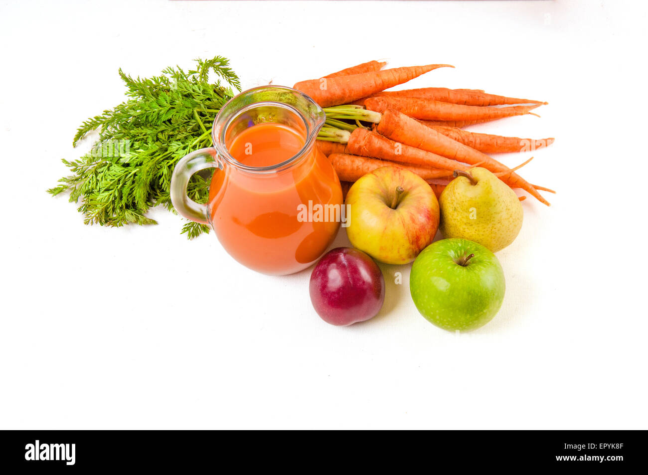 Nature morte fruits legumes Banque de photographies et d’images à haute résolution - Alamy