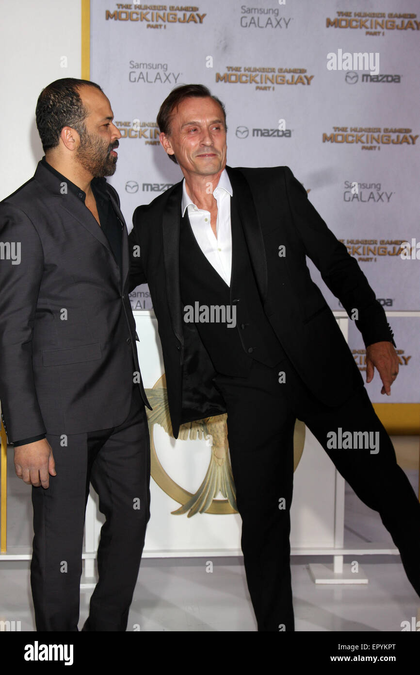 Robert knepper the hunger games Banque de photographies et d’images à ...