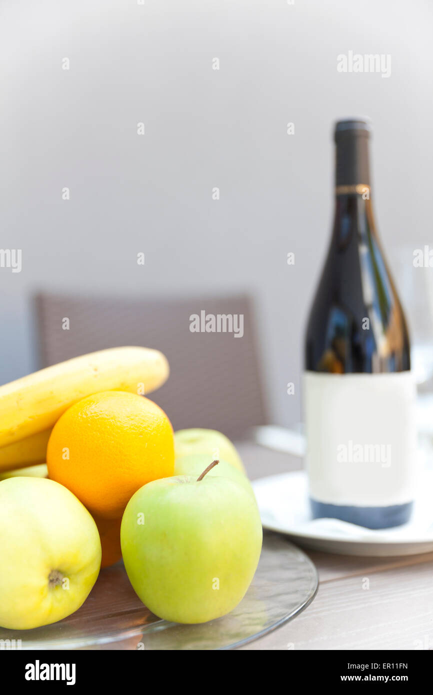 Fruits sur Banque de photographies et d’images à haute résolution - Alamy