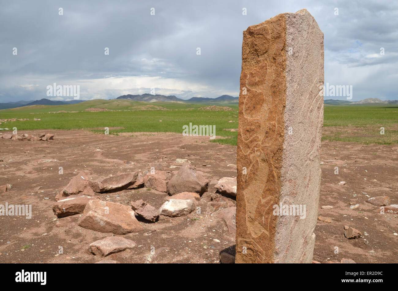 Monument moron mongolie Banque de photographies et d’images à haute ...