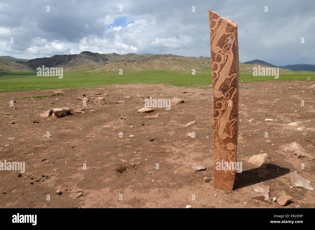 Monument moron mongolie Banque de photographies et d’images à haute ...