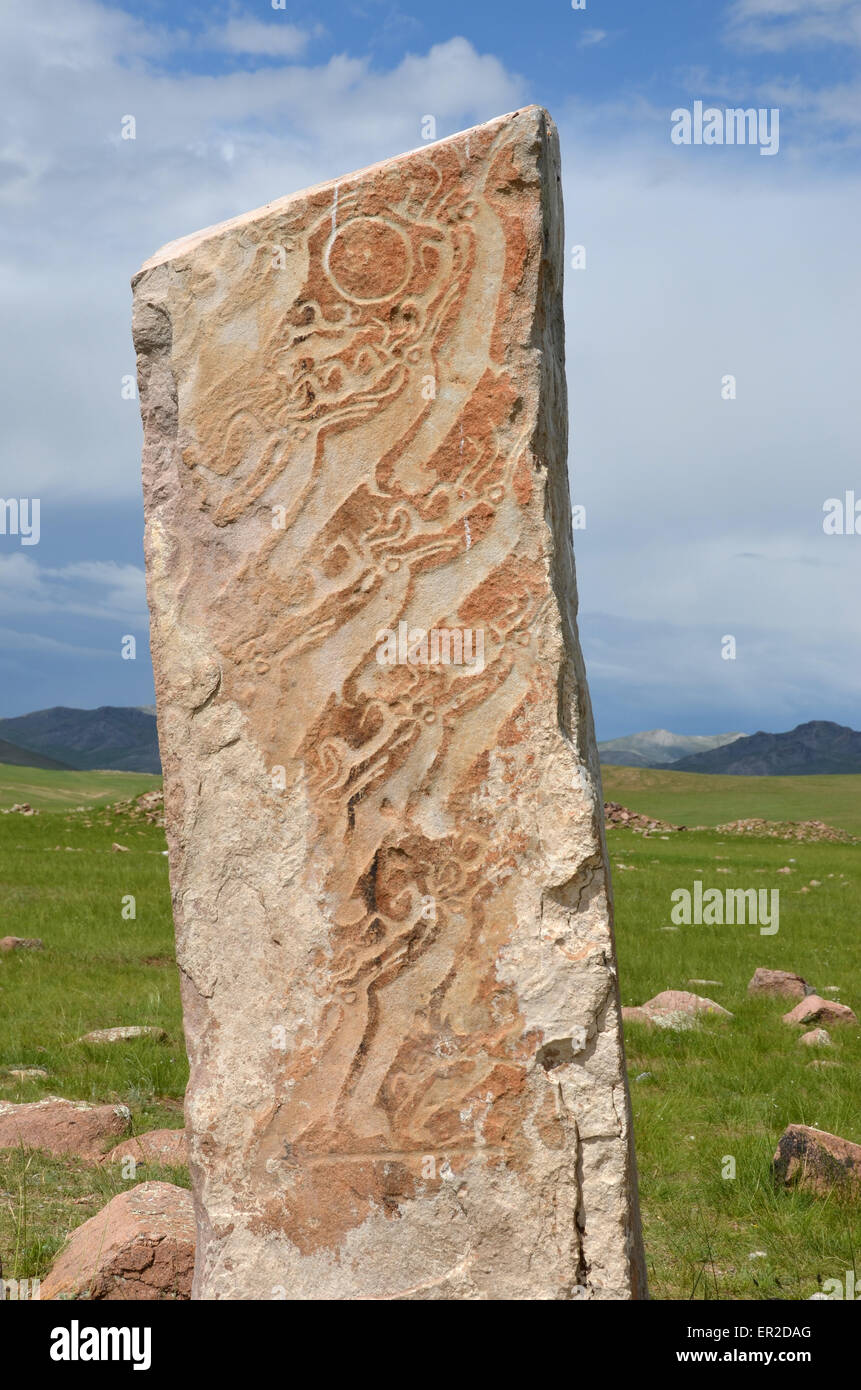 Monument moron mongolie Banque de photographies et d’images à haute ...