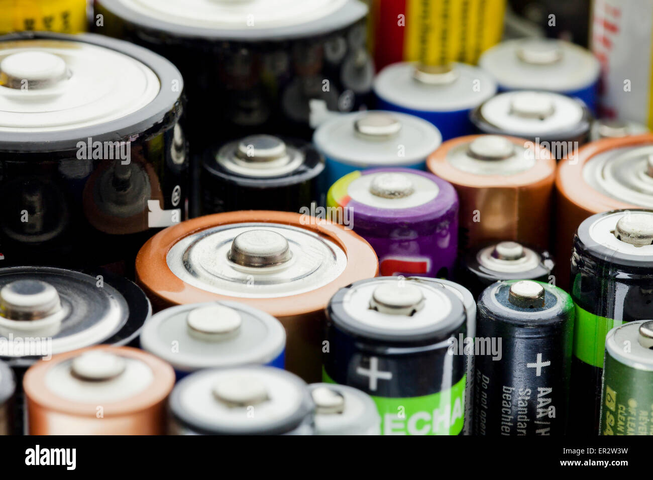 Des piles Banque de photographies et d’images à haute résolution - Alamy