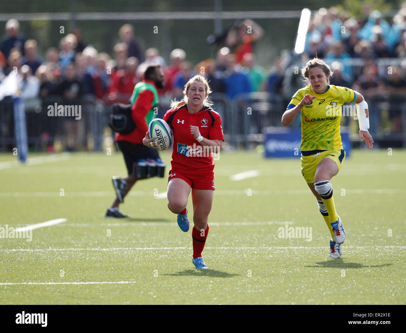 Kayla moleschi Banque de photographies et d’images à haute résolution ...