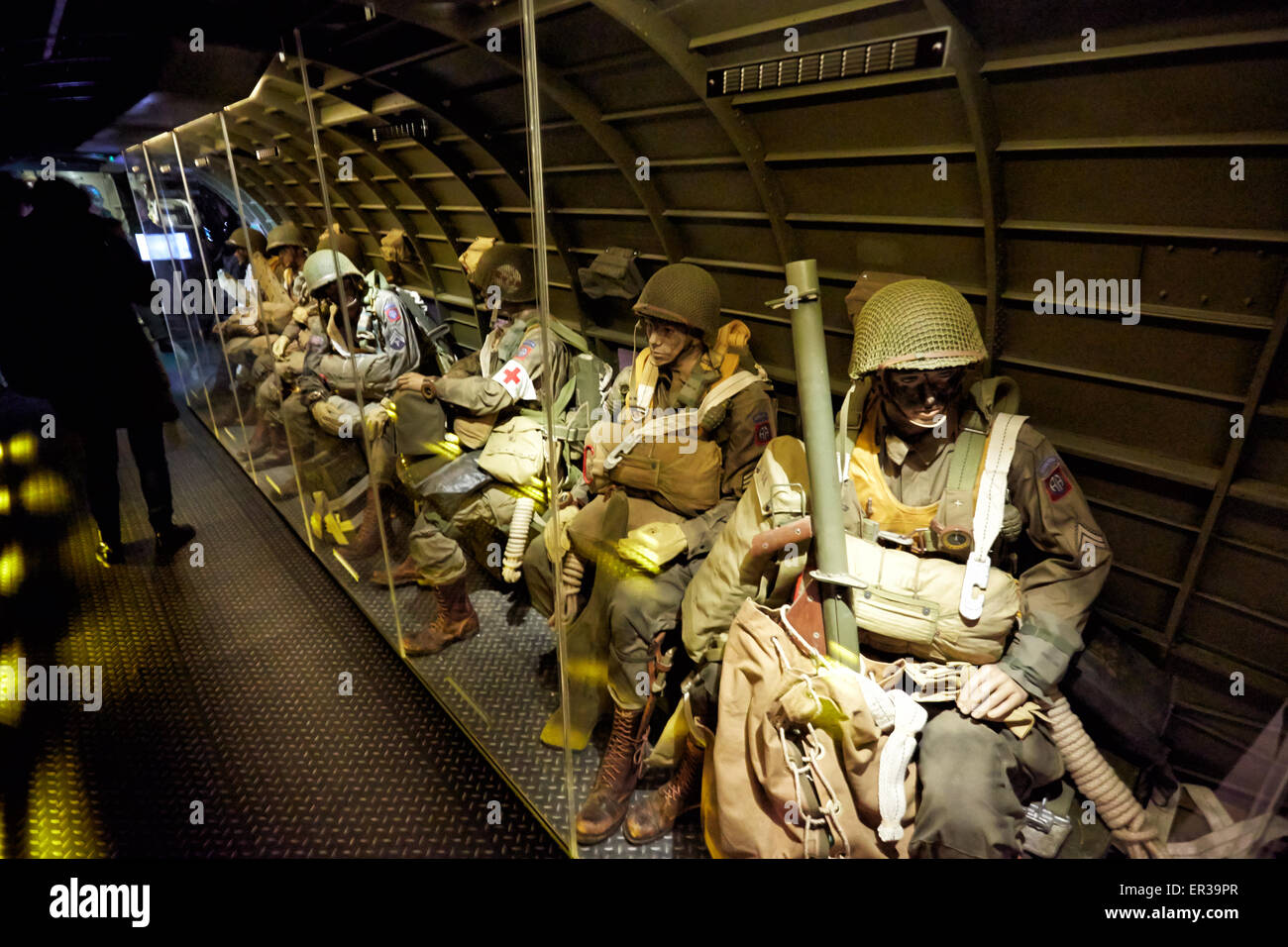 Us Army Airborne Museum – Carentan: a must-see museum – MNISES