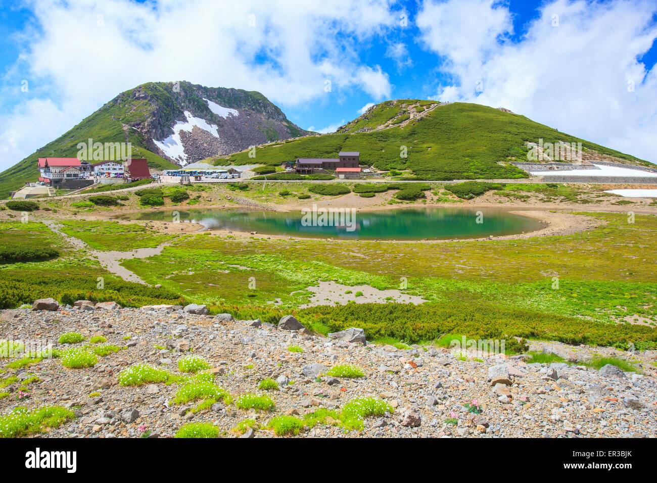 Mt norikura Banque de photographies et d’images à haute résolution - Alamy