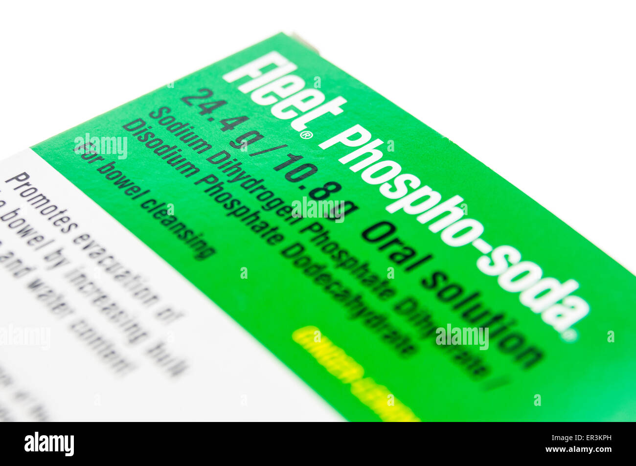 Fleet phospho-soda bol préparation oral solution utilisée pour effacer ...