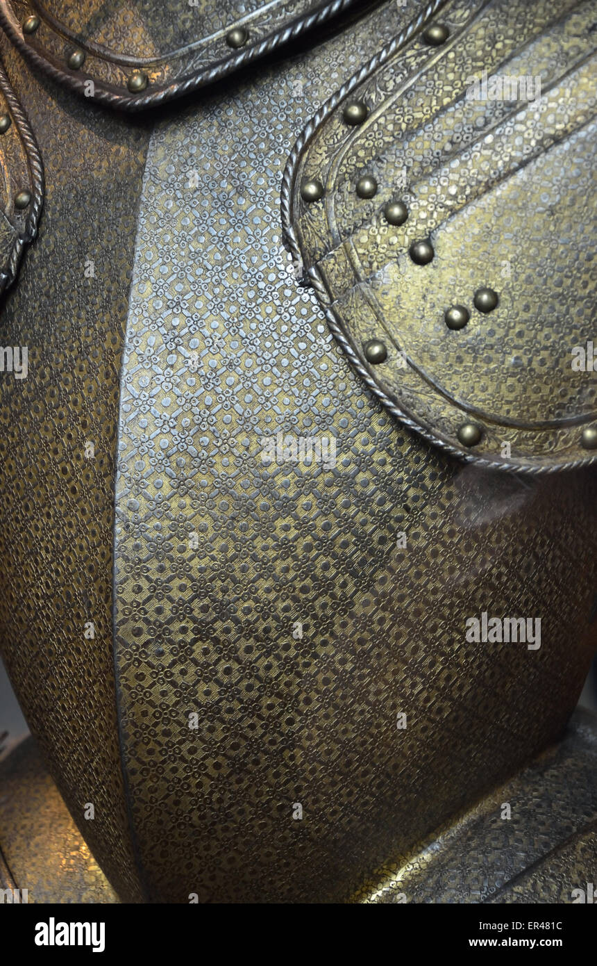 Armure médiévale Banque de photographies et d’images à haute résolution ...