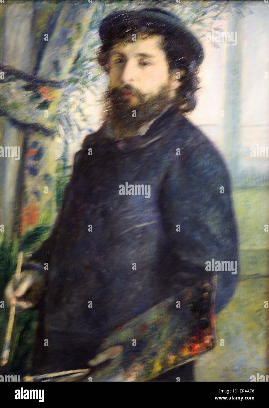 Portrait de claude monet Banque de photographies et d’images à haute ...