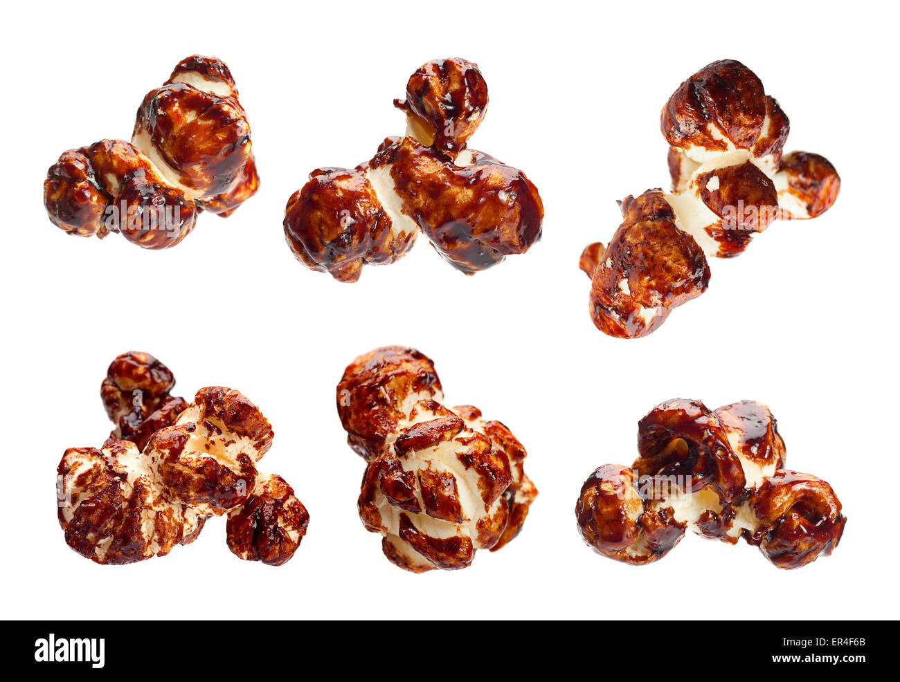 Chocolate popcorn Banque de photographies et d’images à haute ...