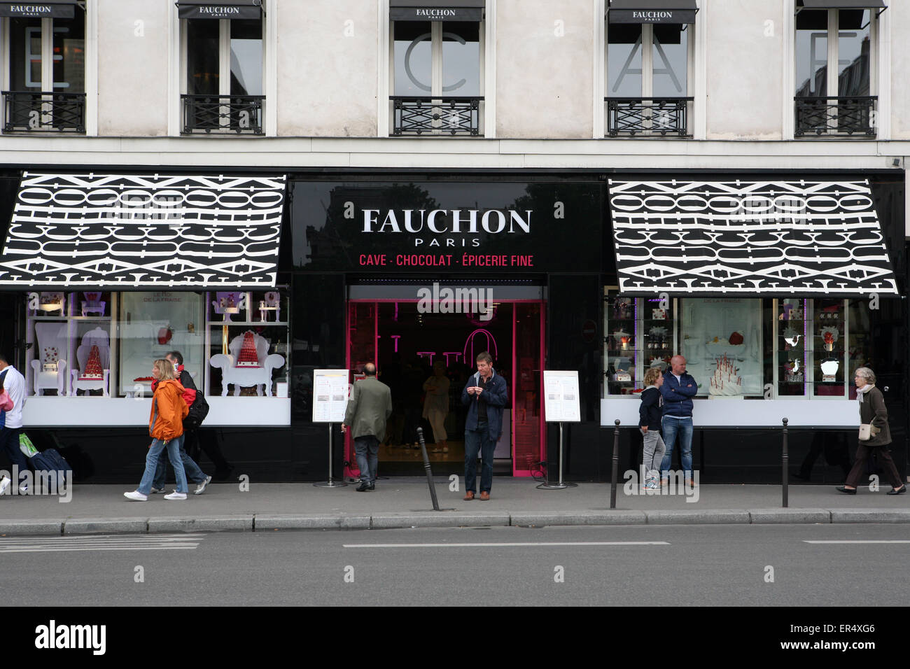 Fauchon paris Banque de photographies et d’images à haute résolution ...