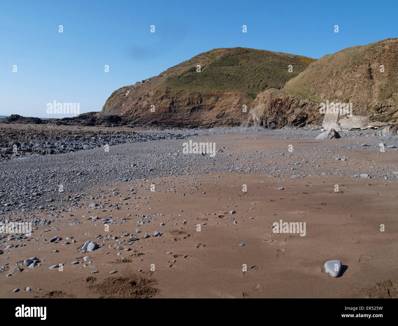 Welcombe devon Banque de photographies et d’images à haute résolution ...