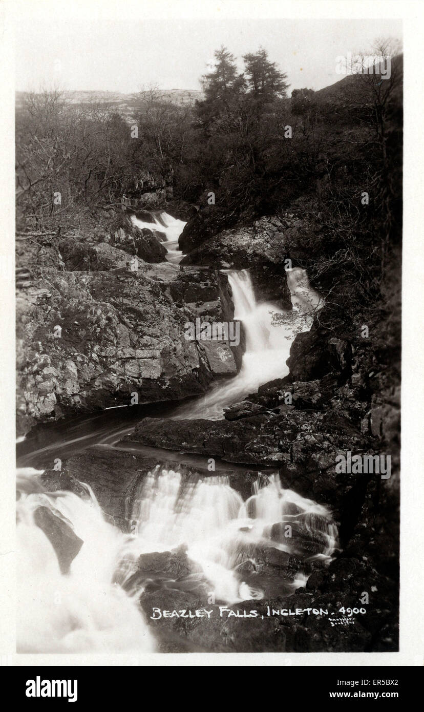 Beezley falls Banque de photographies et d’images à haute résolution ...