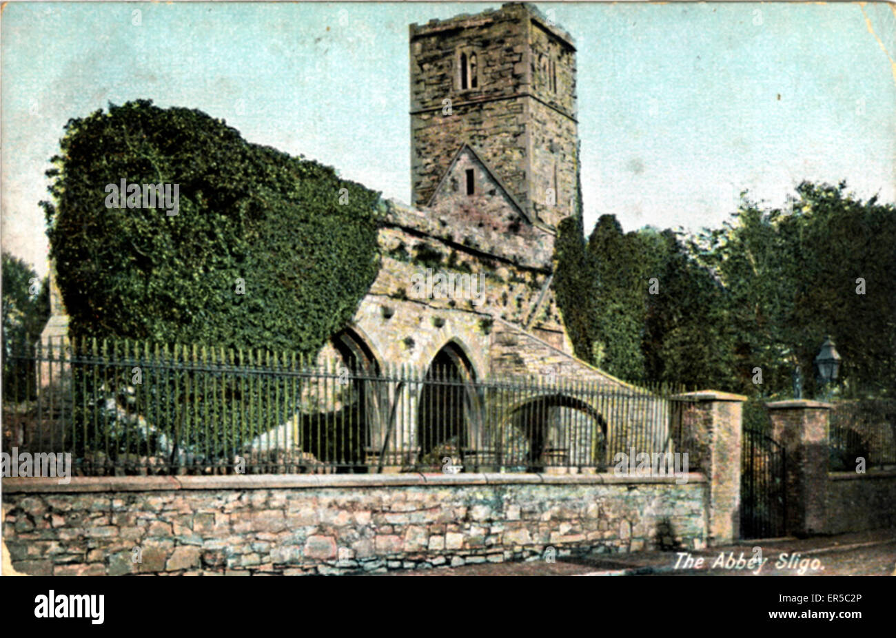 Sligo abbey Banque de photographies et d’images à haute résolution - Alamy