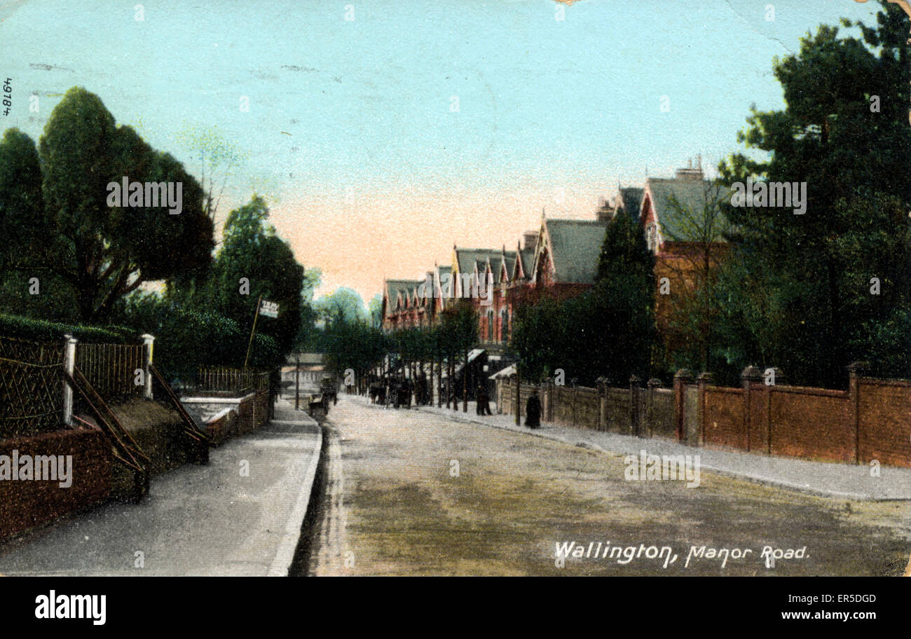 Wallington surrey Banque de photographies et d’images à haute ...