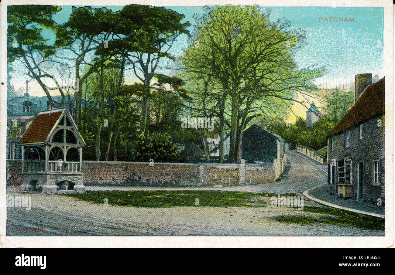 Patcham brighton Banque de photographies et d’images à haute résolution ...