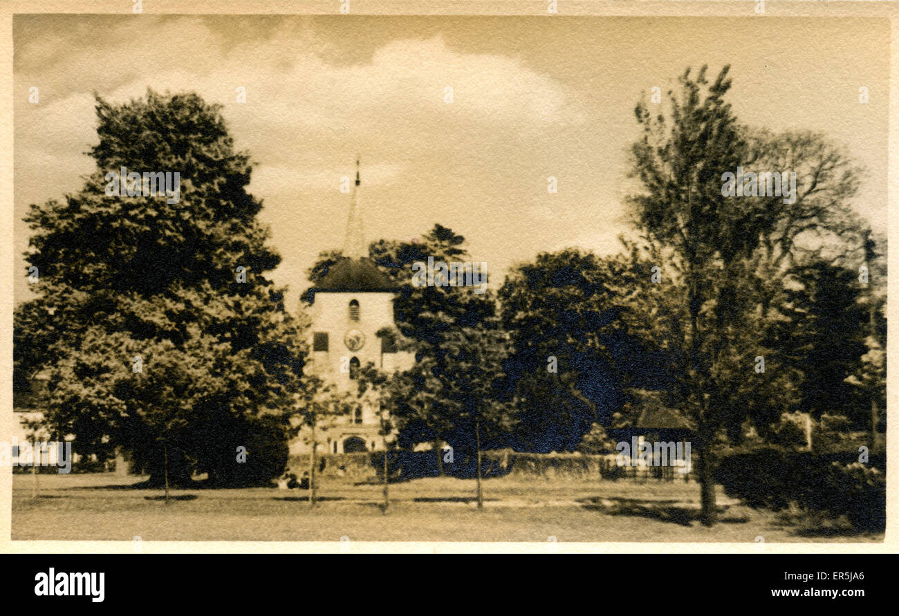 Vieux coulsdon Banque de photographies et d’images à haute résolution ...