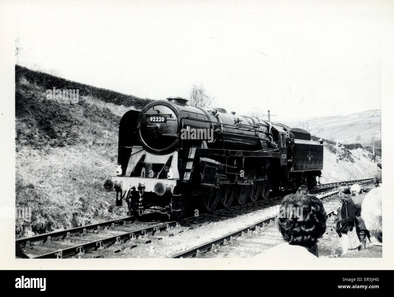 British railway 1960s Banque de photographies et d’images à haute ...