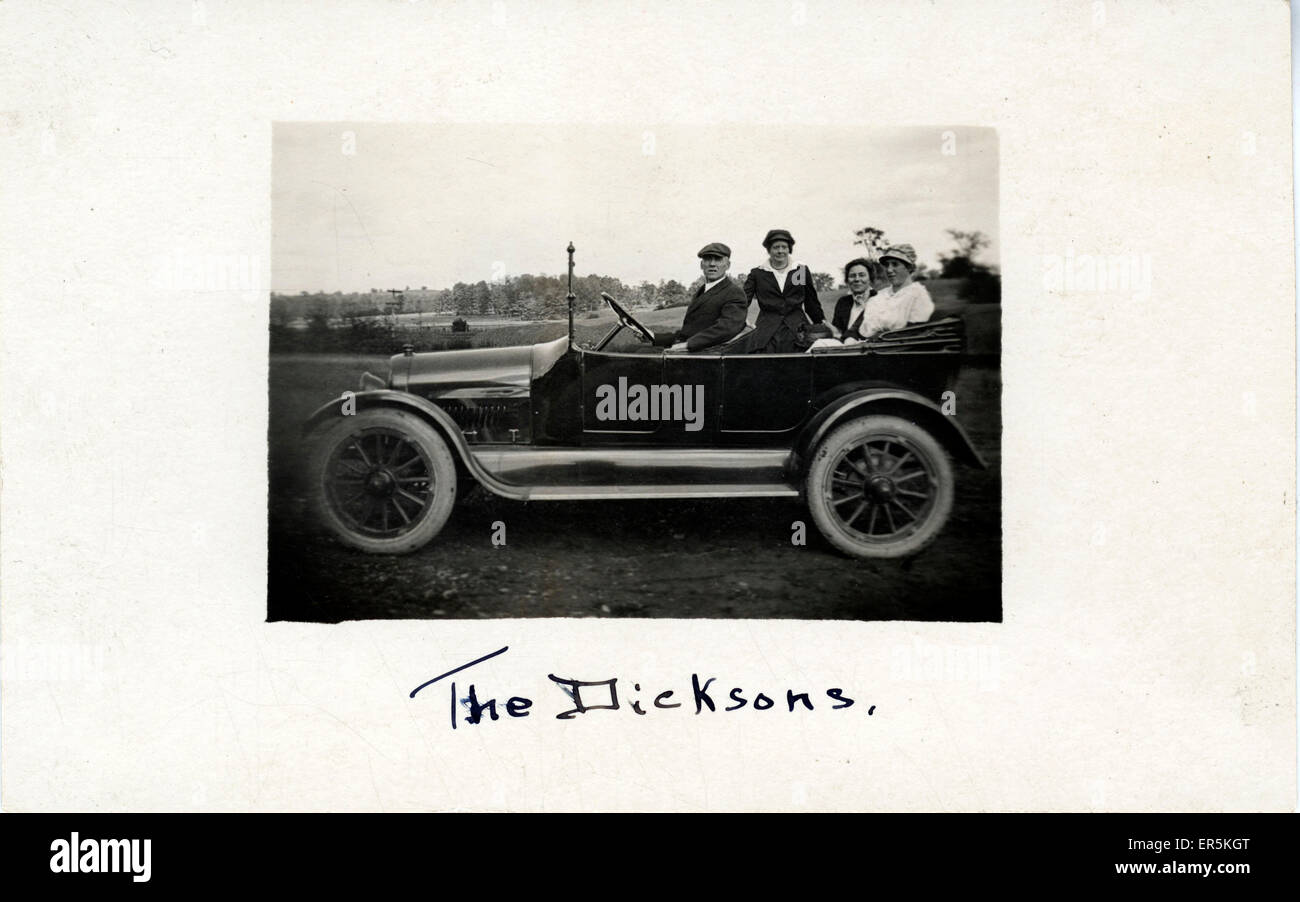 Touring Car 1920s Banque d'image et photos - Alamy