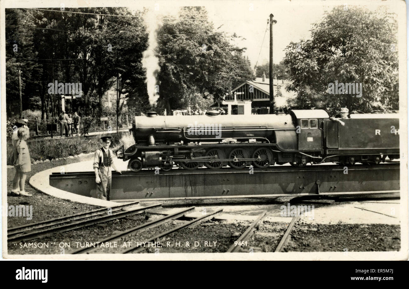 1950s locomotive Banque de photographies et d’images à haute résolution ...
