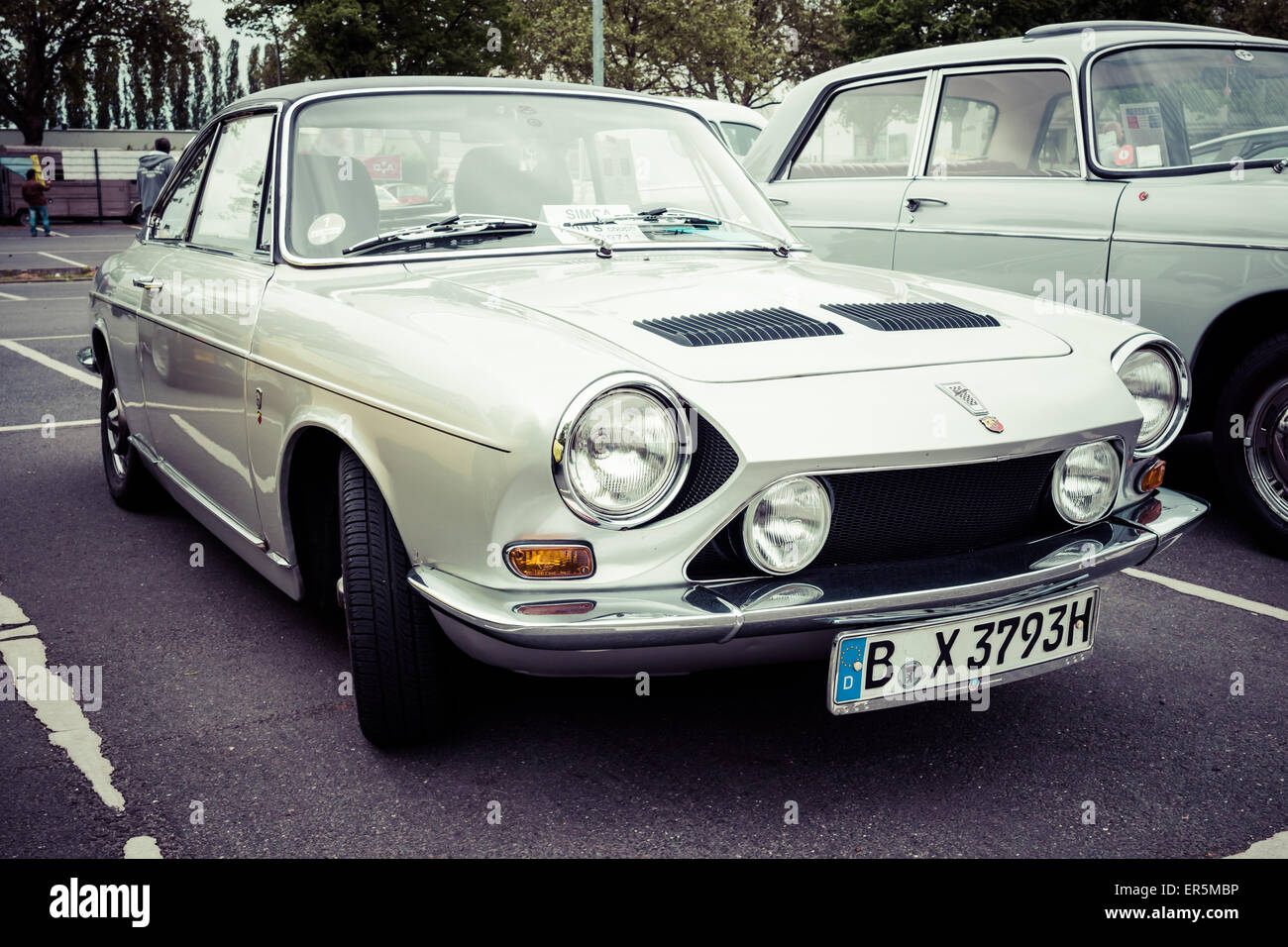 Simca 1200s Banque de photographies et d’images à haute résolution - Alamy