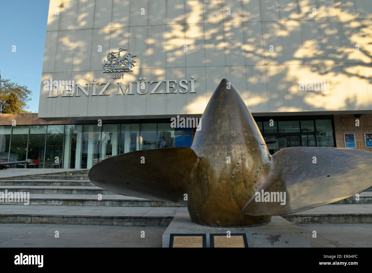 Istanbul deniz muzesi Banque de photographies et d’images à haute ...