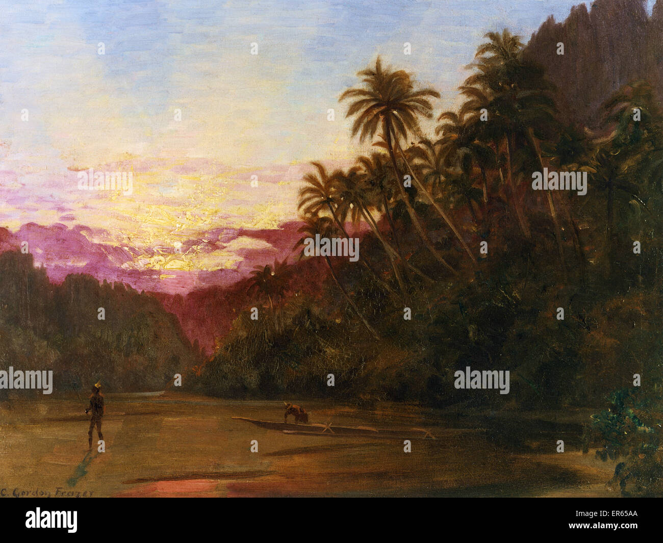 Gordon frazer Banque de photographies et d’images à haute résolution ...