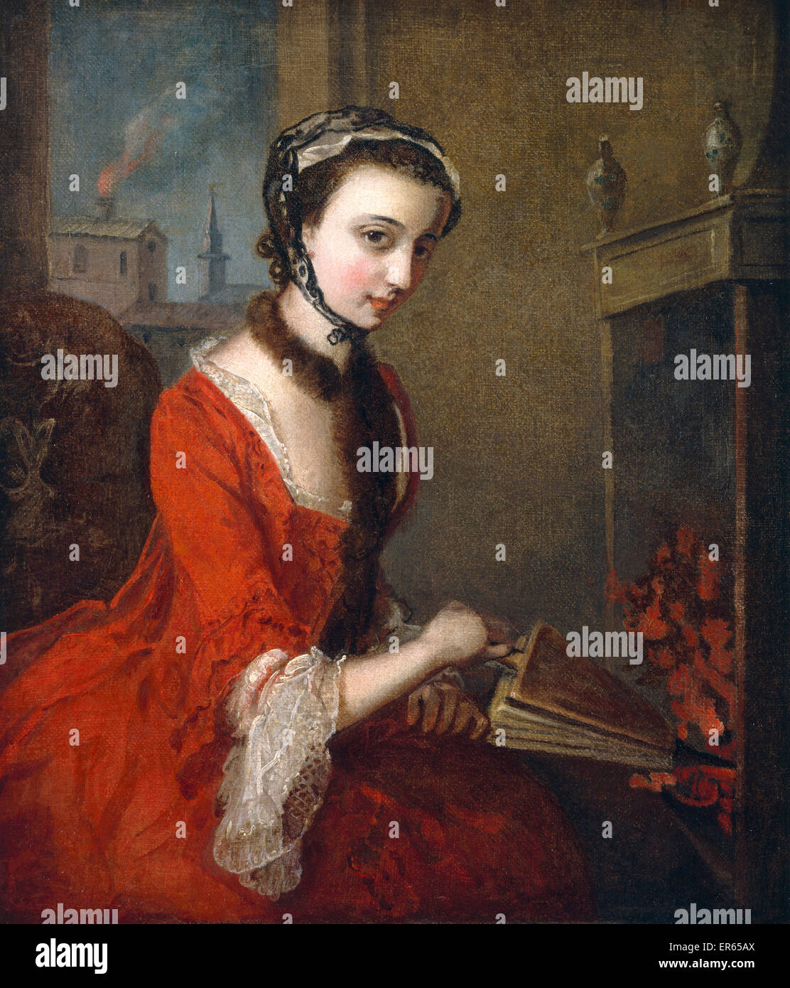 Philippe mercier Banque de photographies et d’images à haute résolution ...