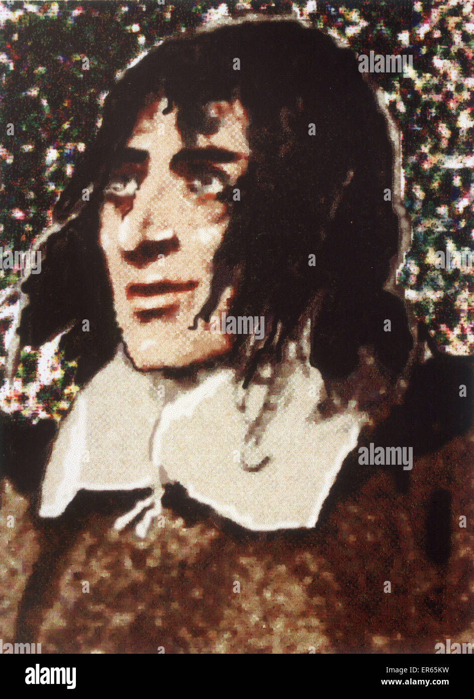 Robert hooke microscope Banque de photographies et d’images à haute ...