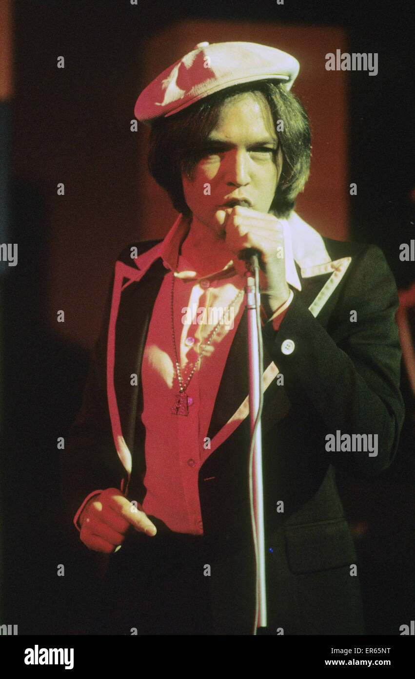 Alan williams rubettes Banque de photographies et d’images à haute ...