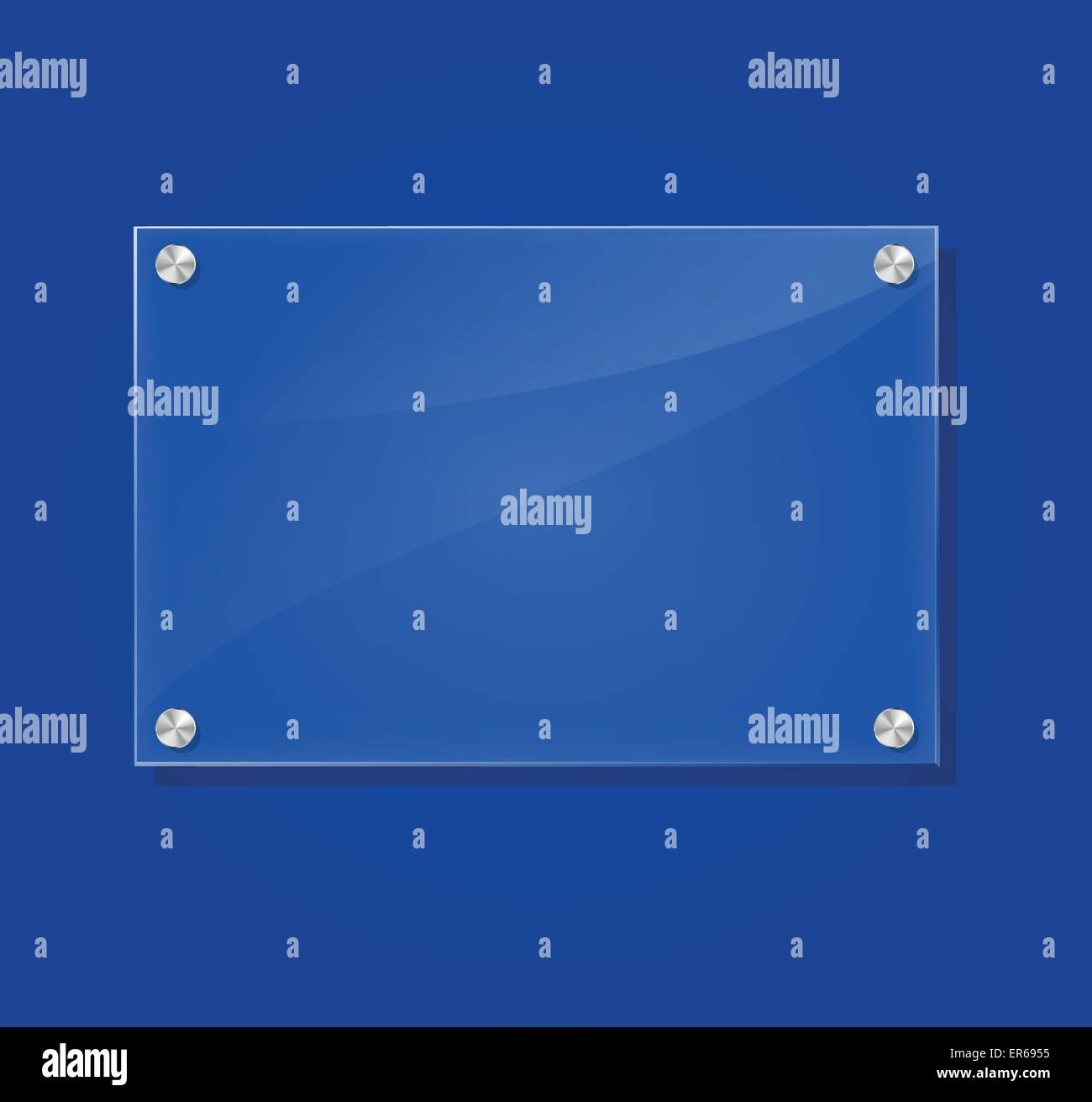 Fondo azul transparente Banque d'images vectorielles - Alamy