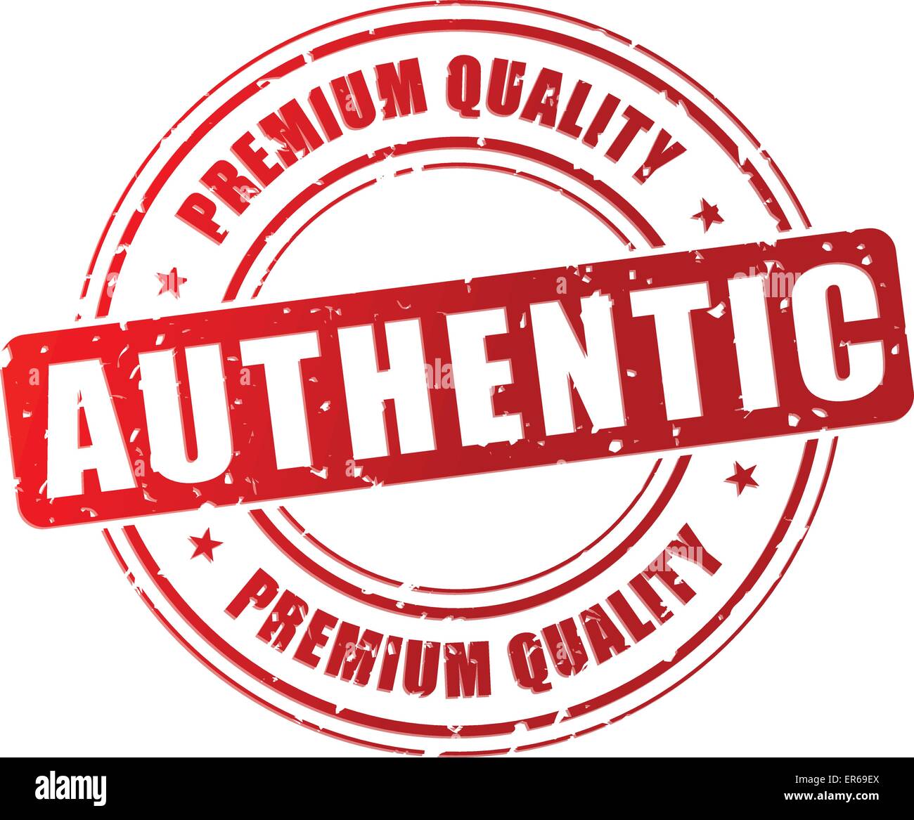 Authenticity vector vectors Banque de photographies et d’images à haute ...