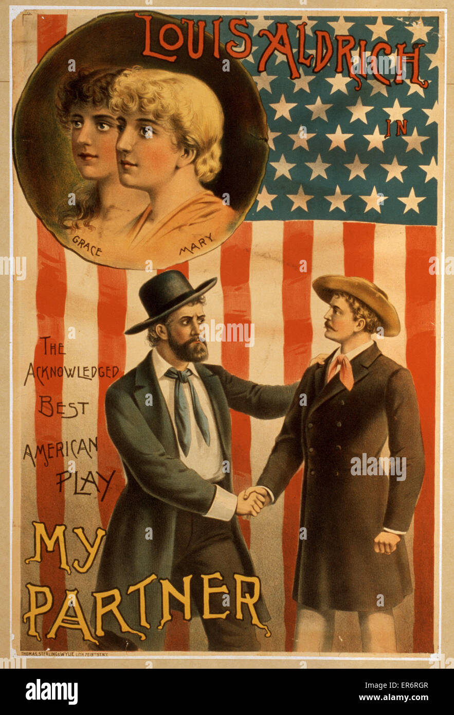 Louis aldrich Banque de photographies et d’images à haute résolution ...