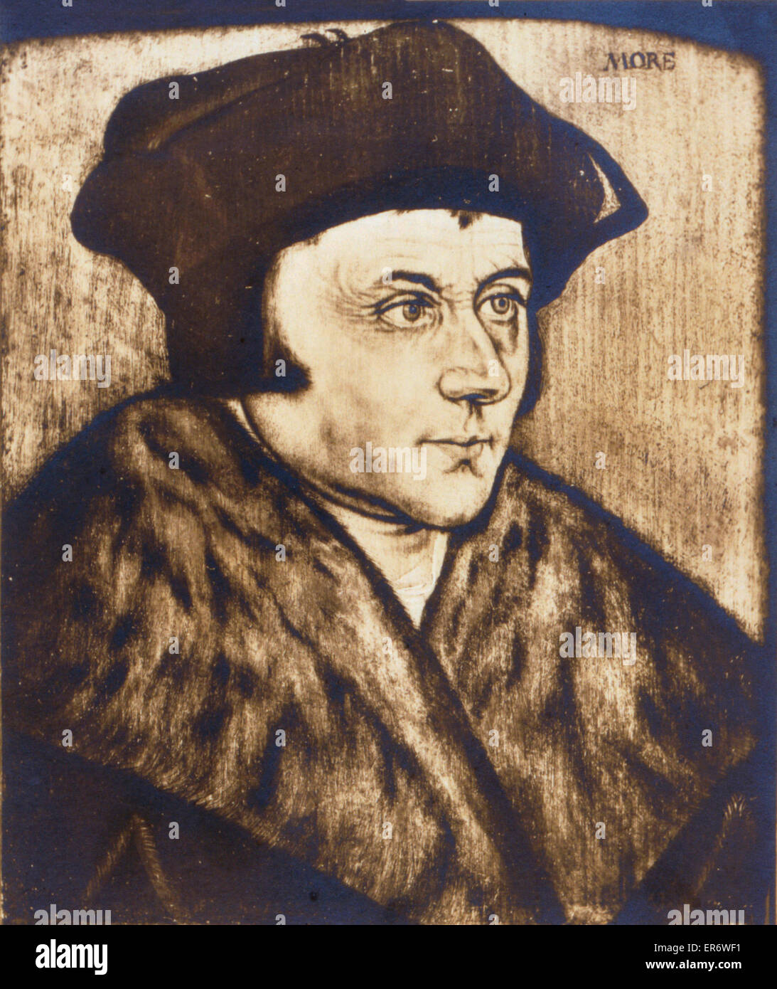 Thomas more Banque de photographies et d’images à haute résolution - Alamy
