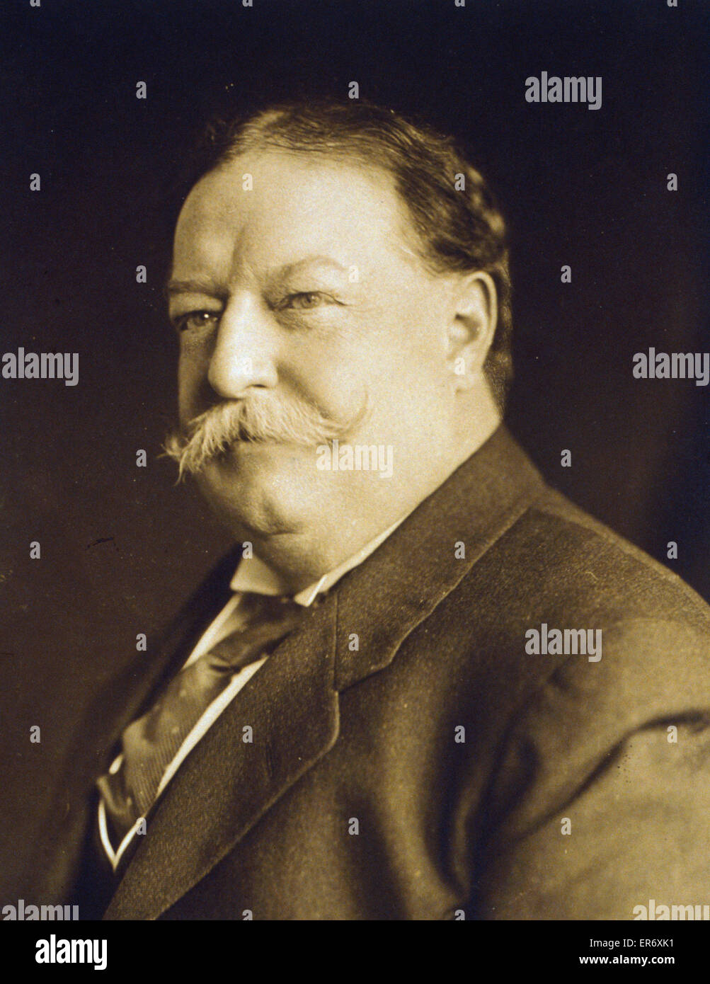 William howard taft portrait Banque de photographies et d’images à ...