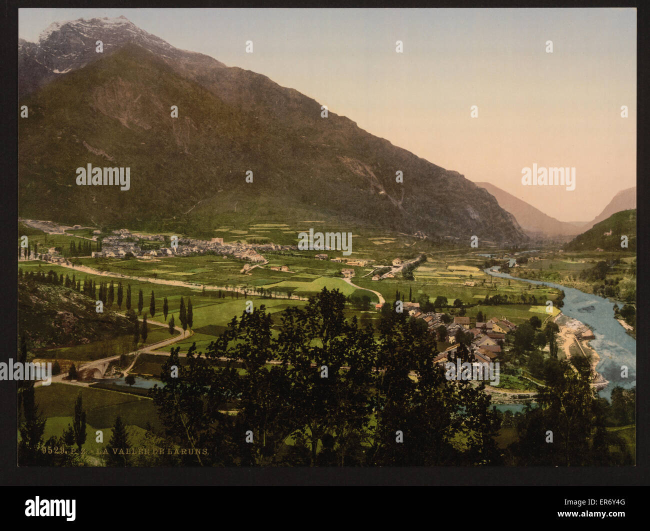 Laruns pyrénées Banque de photographies et d’images à haute résolution ...