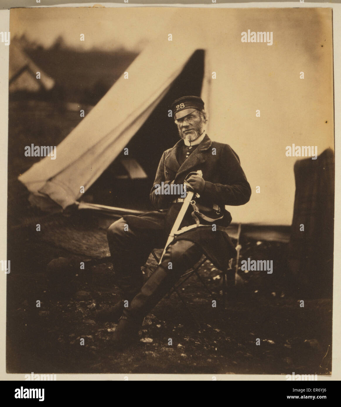 28th regiment Banque de photographies et d’images à haute résolution ...