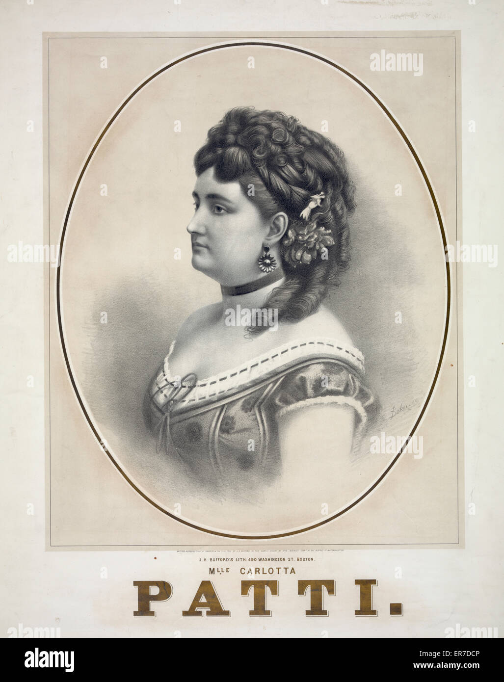 Carlotta patti Banque de photographies et d’images à haute résolution ...