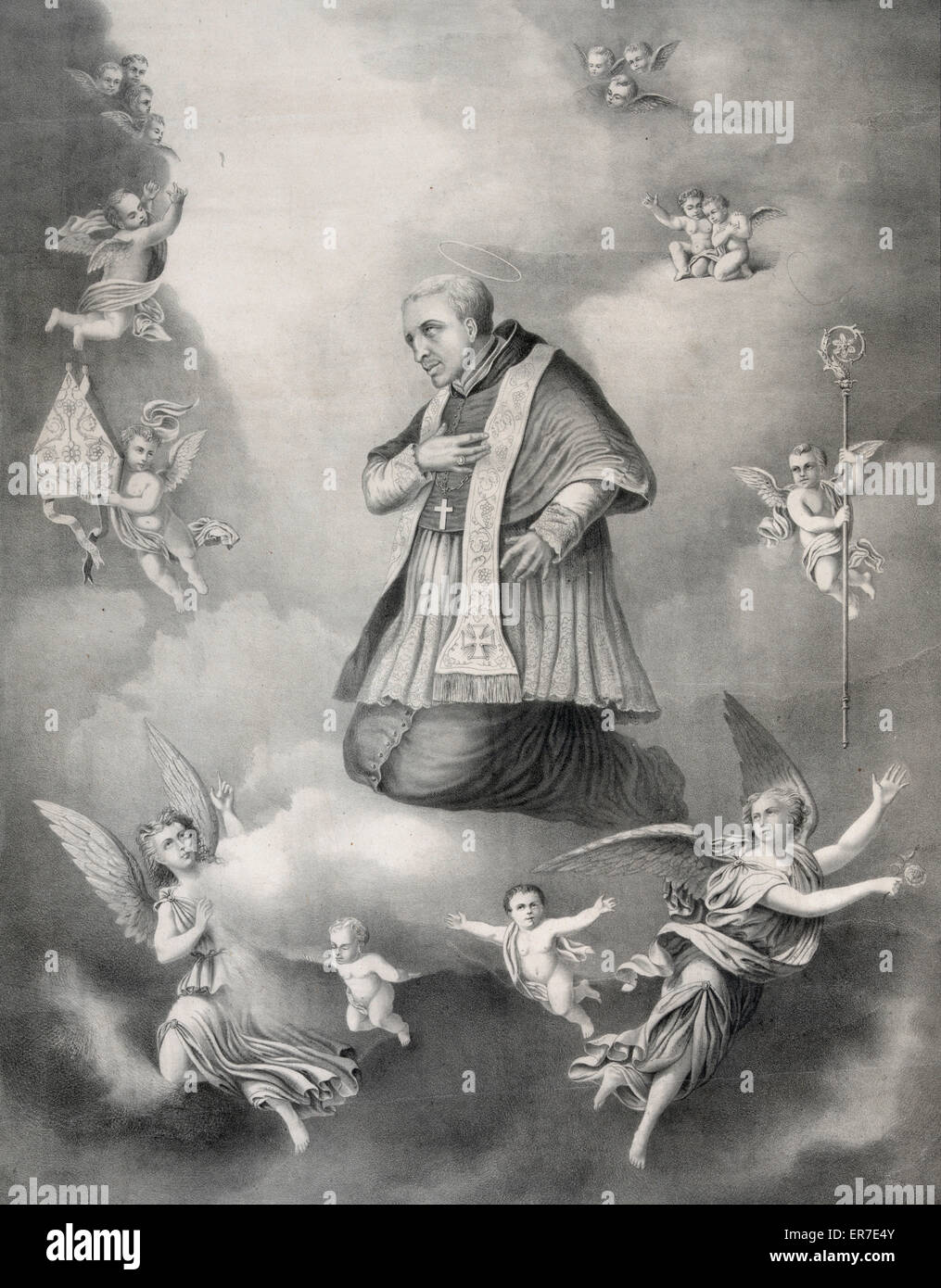 St alphonsus Banque de photographies et d’images à haute résolution - Alamy