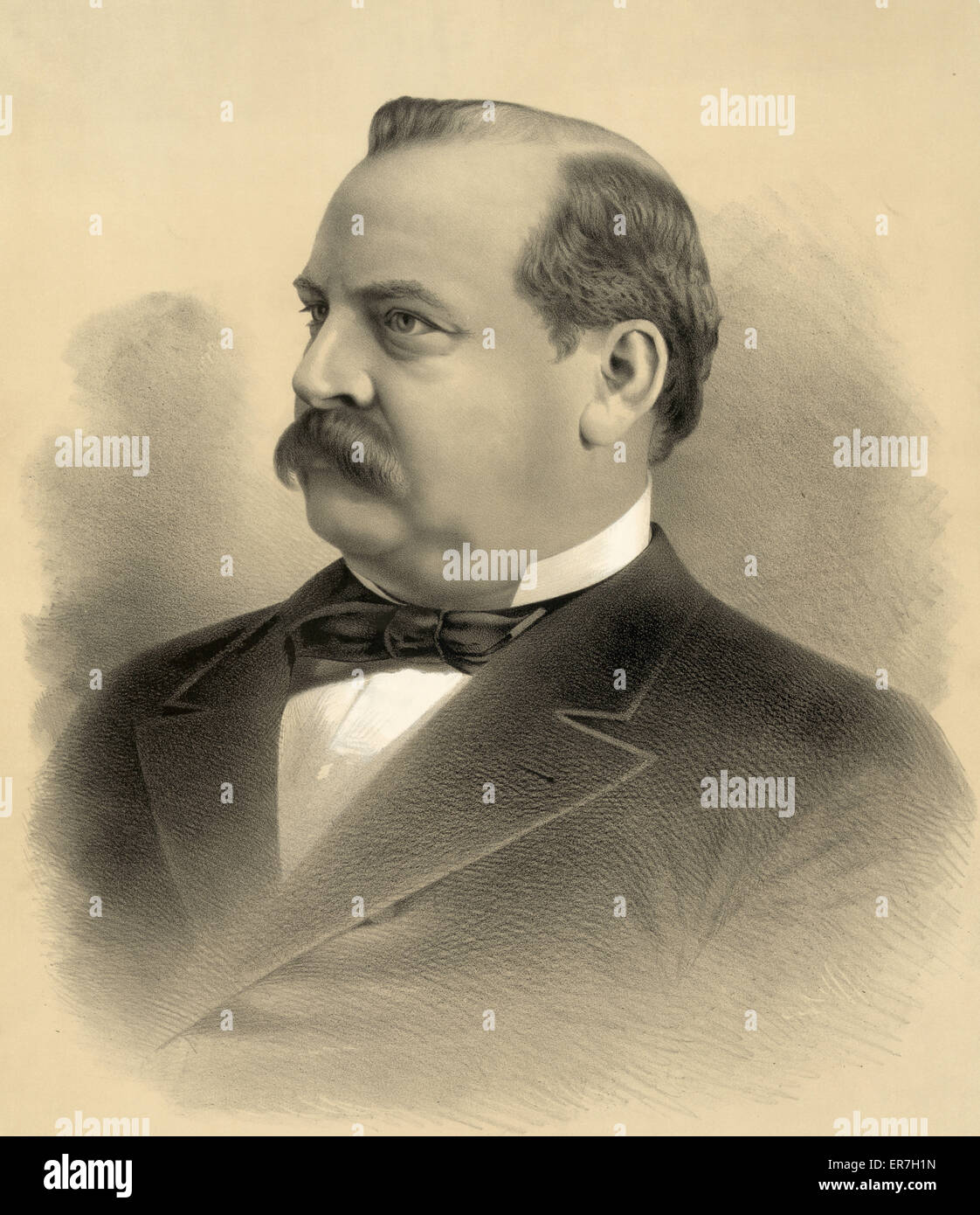 Grover cleveland Banque de photographies et d’images à haute résolution ...