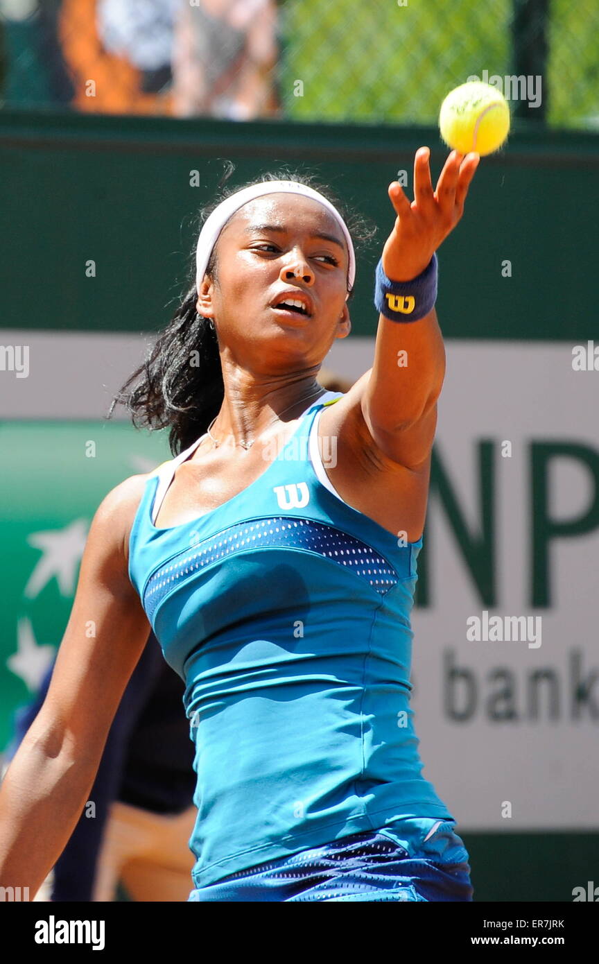 Tessah andrianjafitrimo Banque de photographies et d’images à haute ...