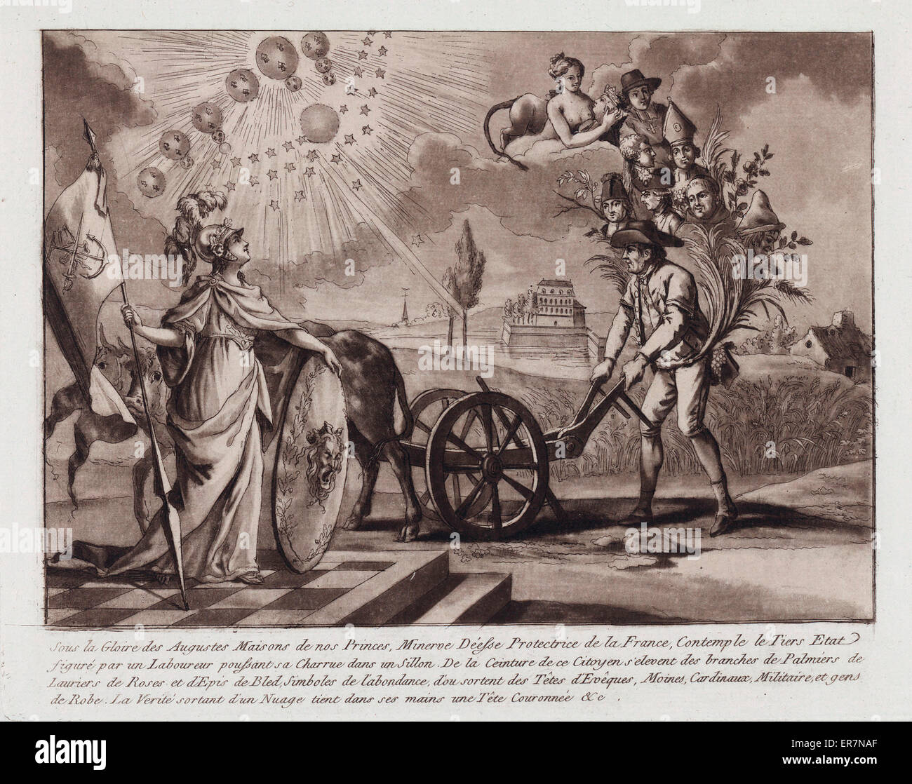 Le Minerve Banque d'image et photos - Alamy