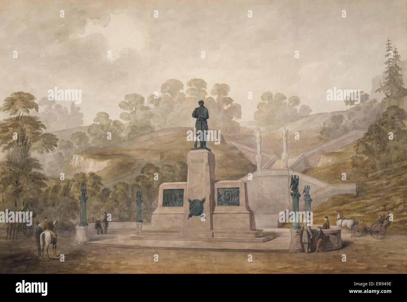 New york regiment Banque de photographies et d’images à haute ...