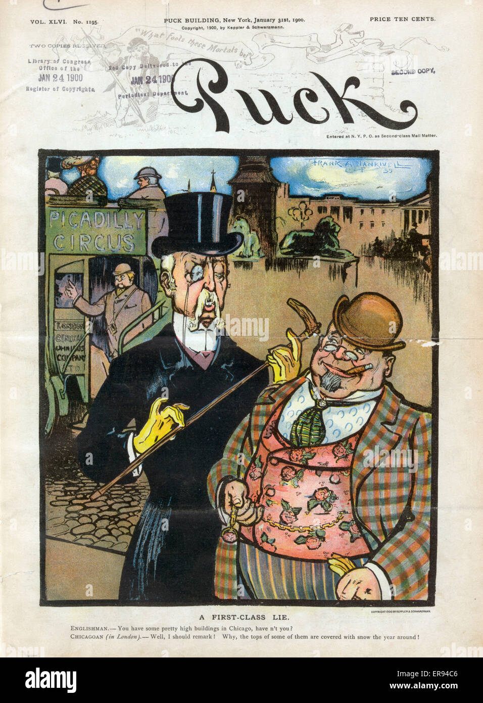 Mensonge caricature Banque de photographies et d’images à haute résolution - Alamy