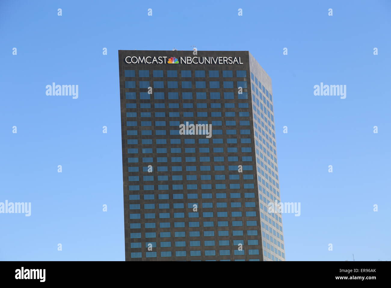 Comcast building Banque de photographies et d’images à haute résolution ...