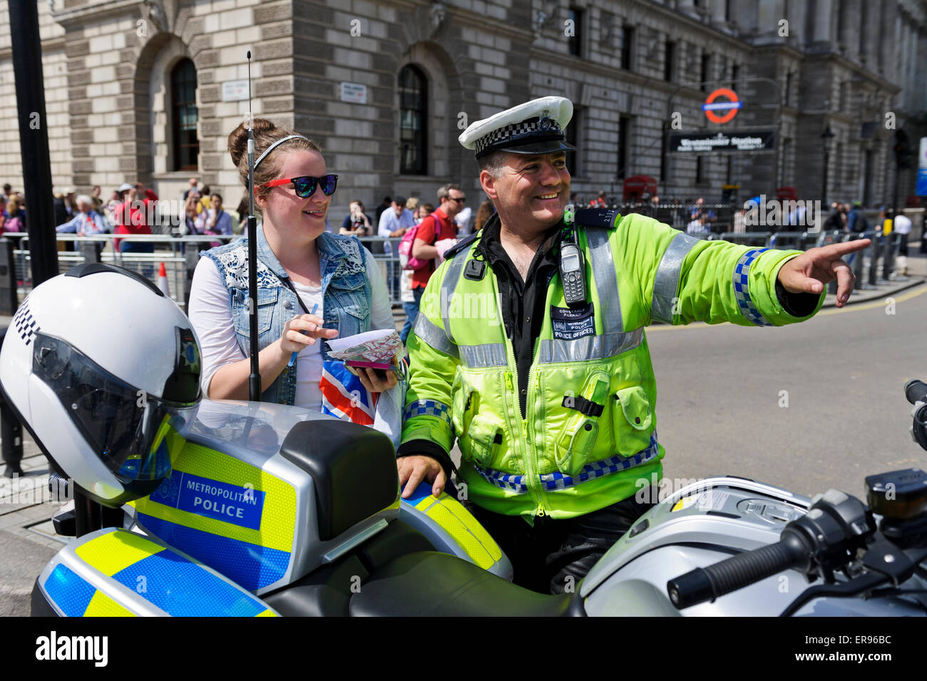 Agent de police de la circulation Banque de photographies et d’images à ...