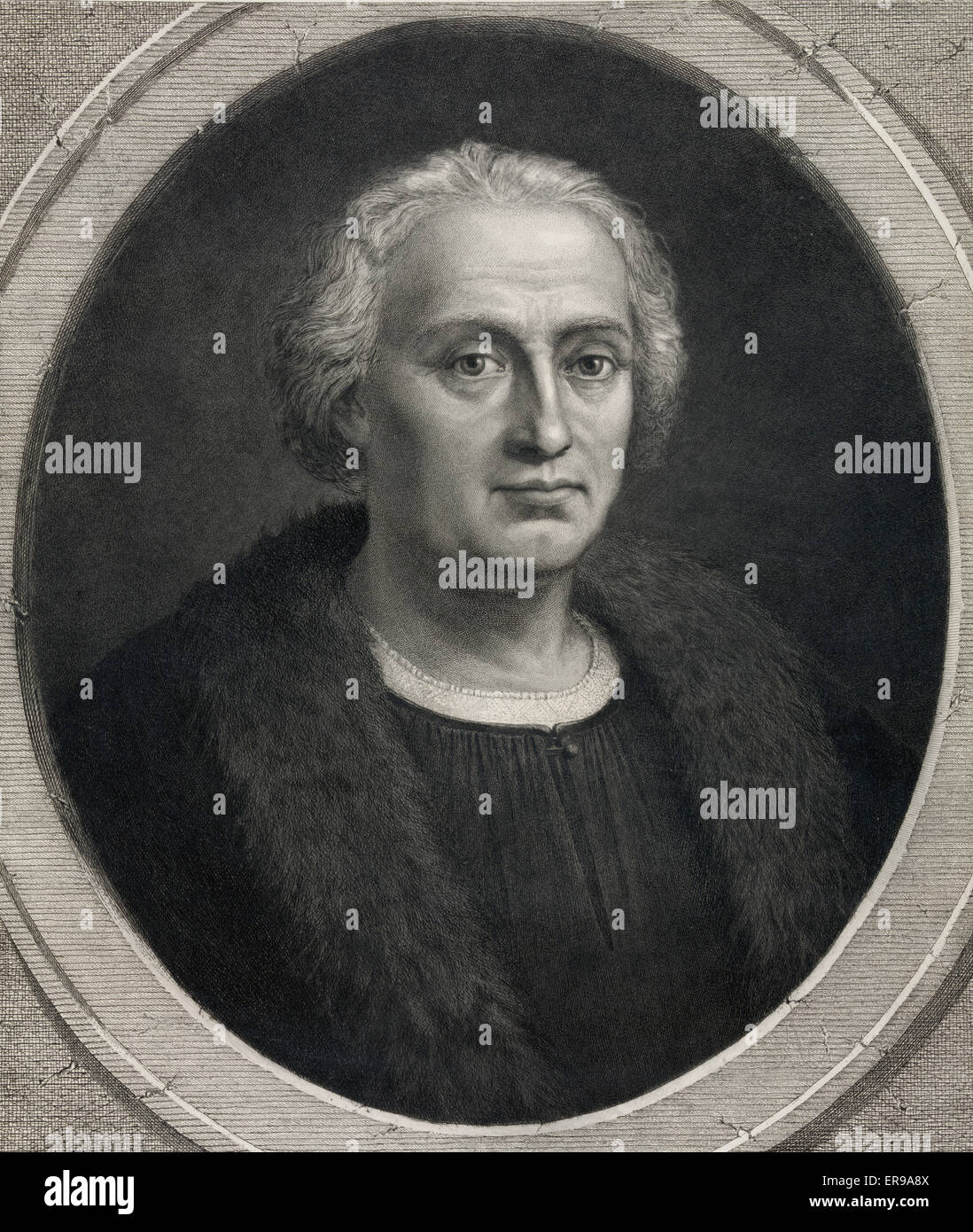 Christoffel columbus Banque d'image et photos - Alamy