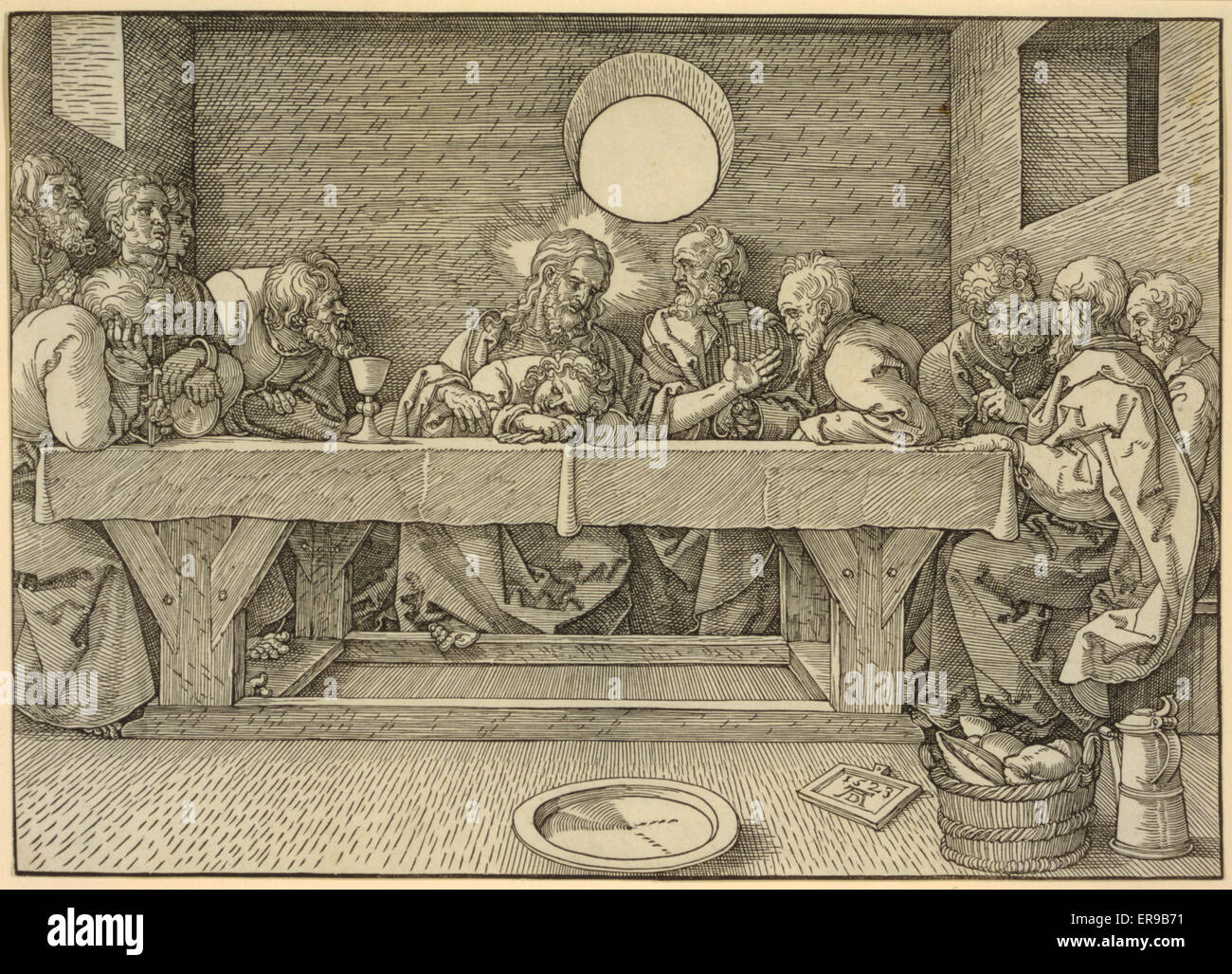Table Christ Banque d'image et photos - Alamy